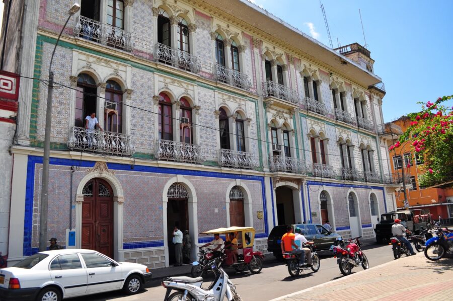 Iquitos, Mazán & Indiana: Exploring the Amazon in Peru