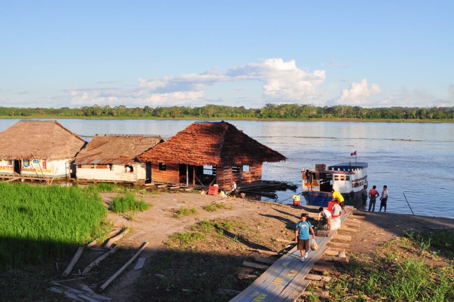 Iquitos, Mazán & Indiana: Exploring the Amazon in Peru
