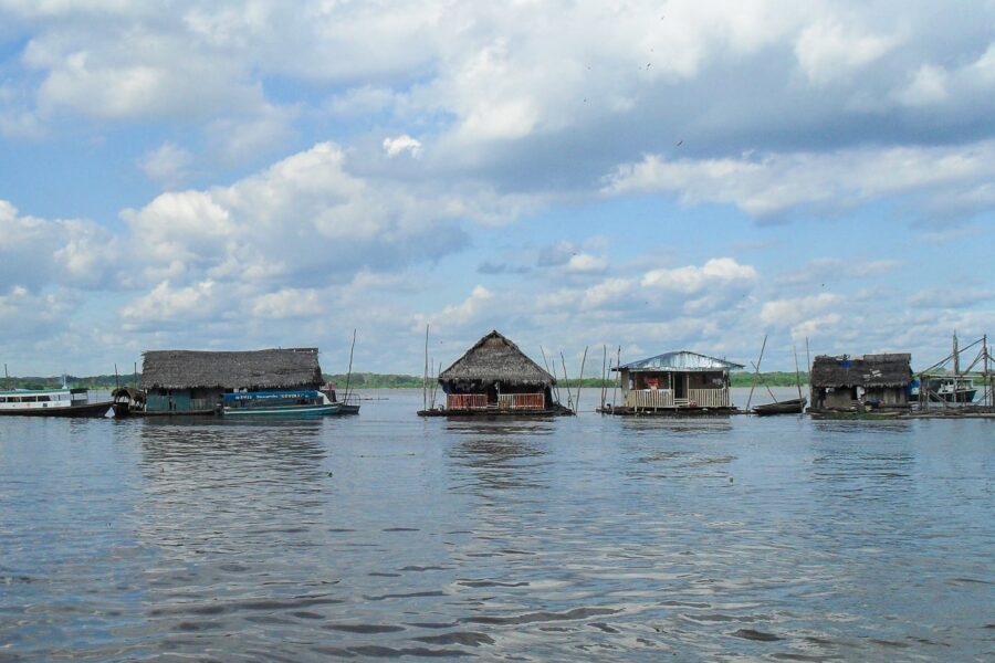 Iquitos, Mazán & Indiana: Exploring the Amazon in Peru