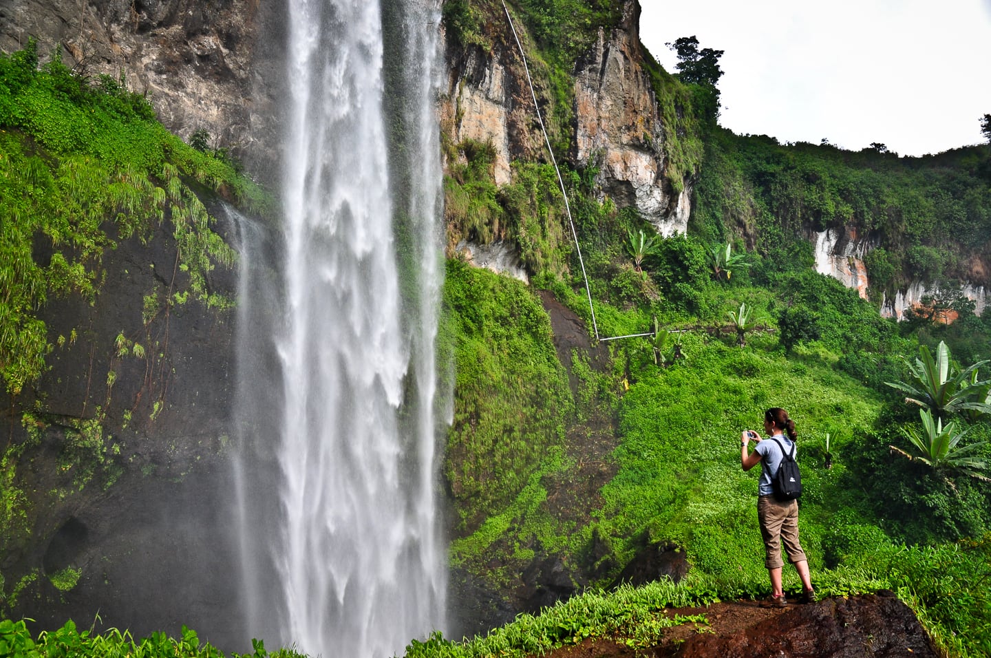 Sipi Falls: First-Hand Guide to Hiking Eden in Uganda Sipi Falls: First-Hand Guide to Hiking Eden in Uganda