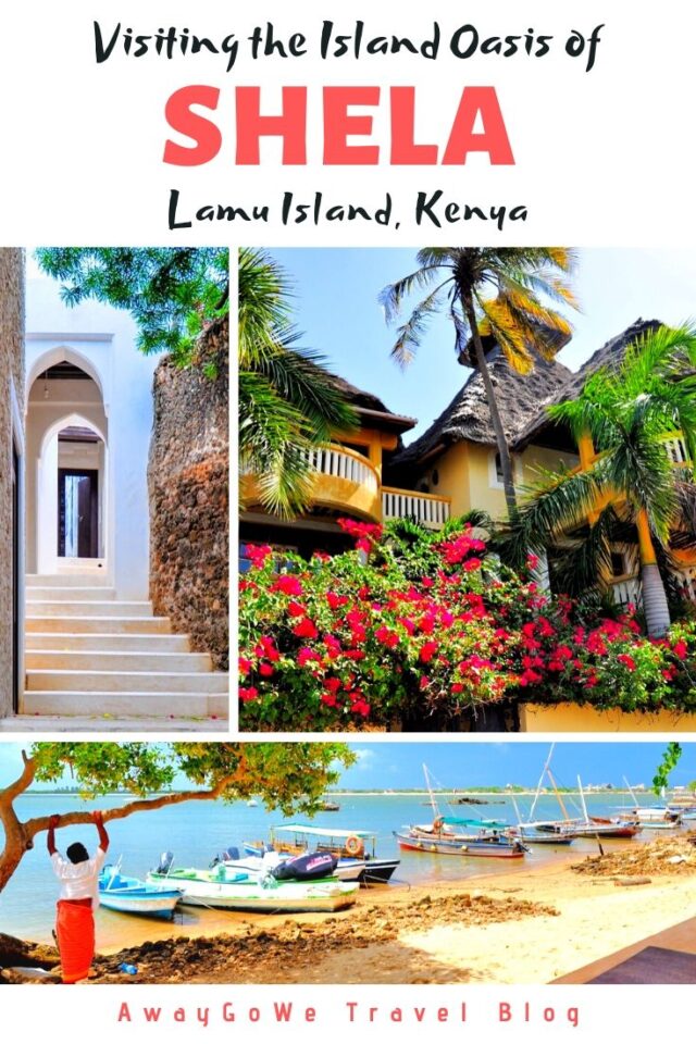 Shela Village – A Bohemian Beach Paradise on Lamu Island