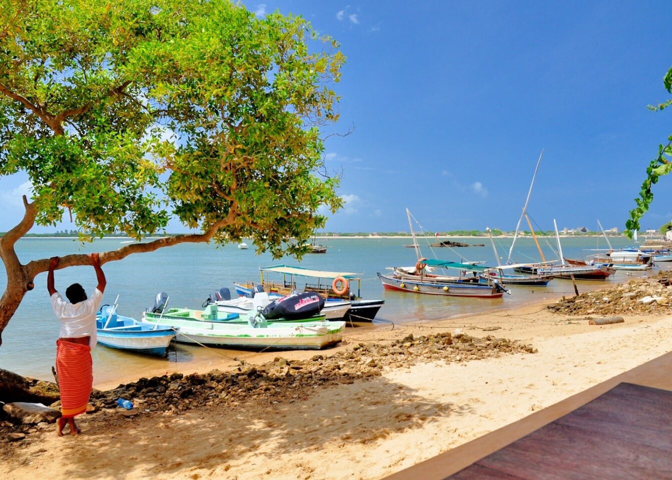 Shela Village – A Bohemian Beach Paradise on Lamu Island