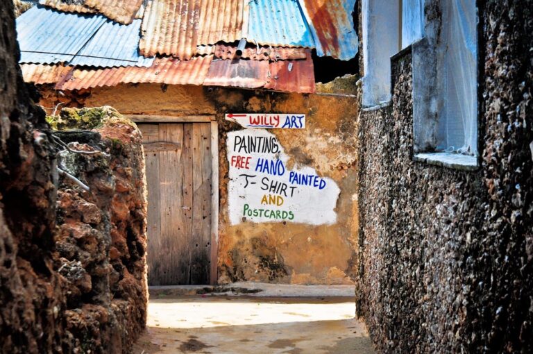 Shela Village – A Bohemian Beach Paradise on Lamu Island