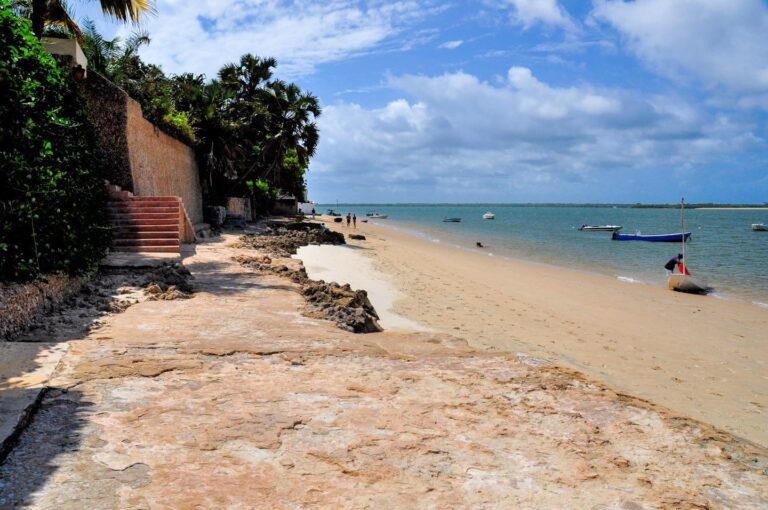 Shela Village – A Bohemian Beach Paradise on Lamu Island