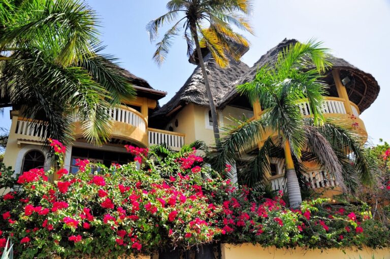 Shela Village – A Bohemian Beach Paradise on Lamu Island