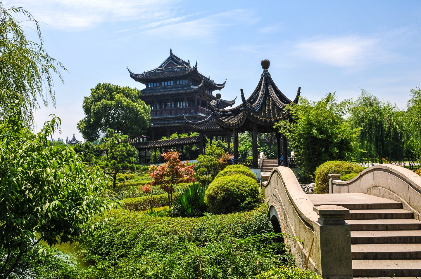 Classical Chinese Garden