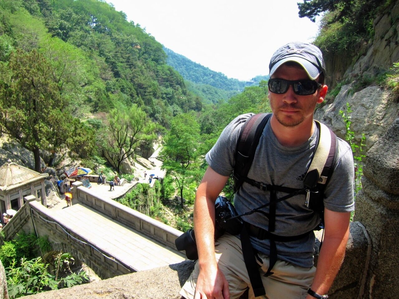 Climbing 6,300 Steps to Taishan Mountain – Detailed Guide + Trip Report