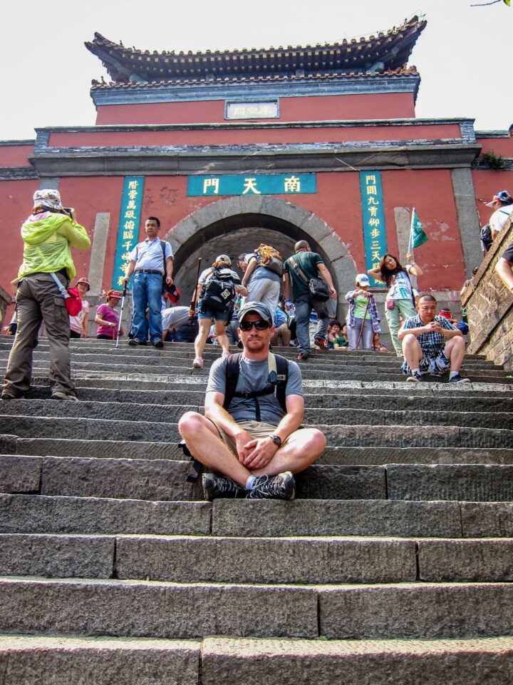 Climbing 6,300 Steps to Taishan Mountain – Detailed Guide + Trip Report