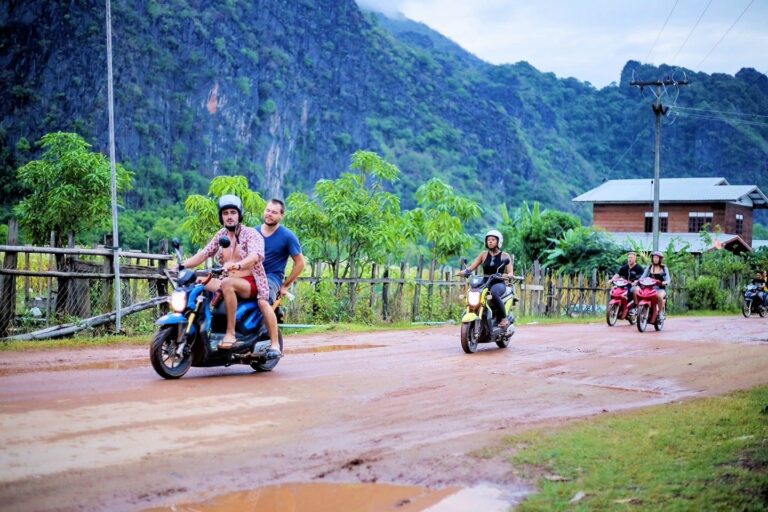 Thakhek Loop by Motorbike | The Ultimate Guide (2021)