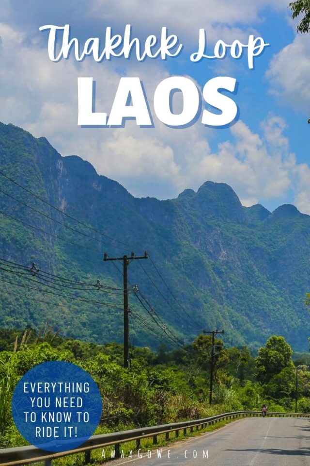 Thakhek Loop by Motorbike | The Ultimate Guide (2021)