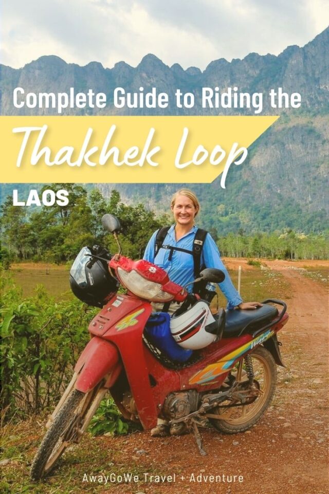 Thakhek Loop by Motorbike | The Ultimate Guide (2021)
