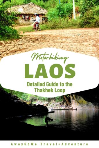 Thakhek Loop by Motorbike: An Insider's Guide