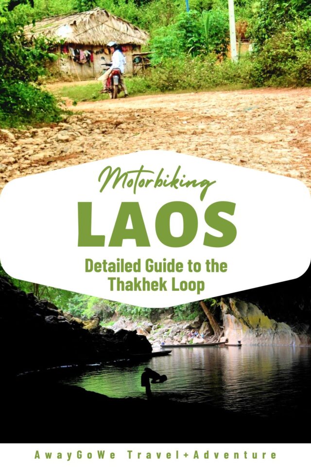 Thakhek Loop by Motorbike: An Insider's Guide