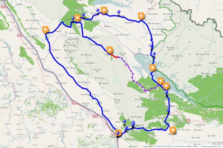 Thakhek Loop by Motorbike: An Insider's Guide