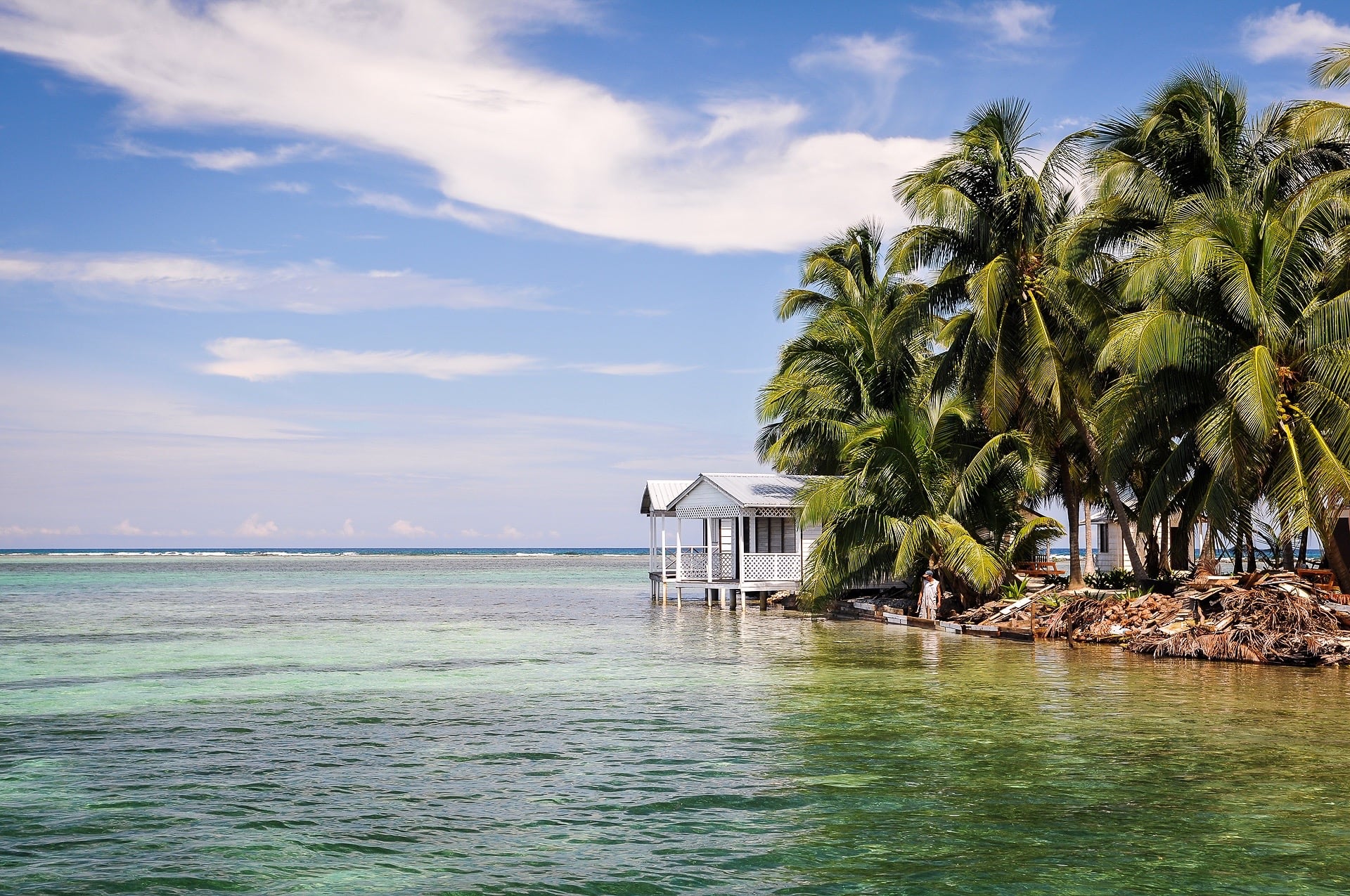 Tobacco Caye, Belize: Guide for Independent Travelers