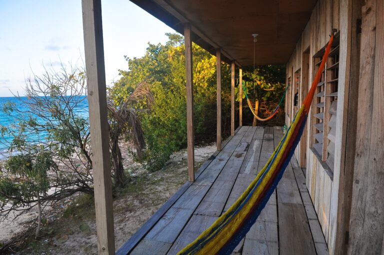 Lime Caye, Belize | The Ultimate Off-Grid Island Escape