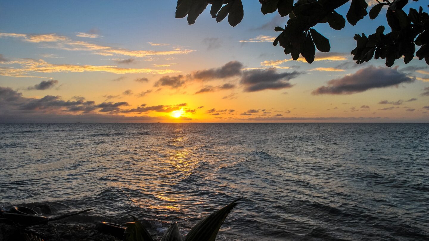 Lime Caye, Belize | The Ultimate Off-Grid Island Escape