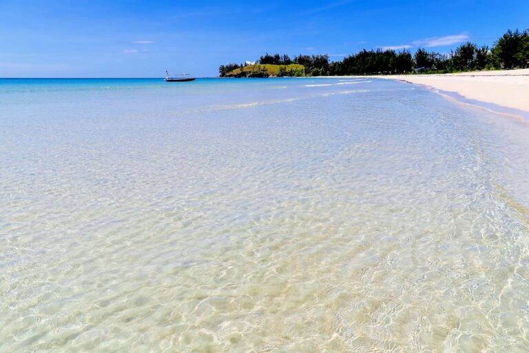 Tip of Borneo: Guide to Visiting Kudat's Beach Paradise