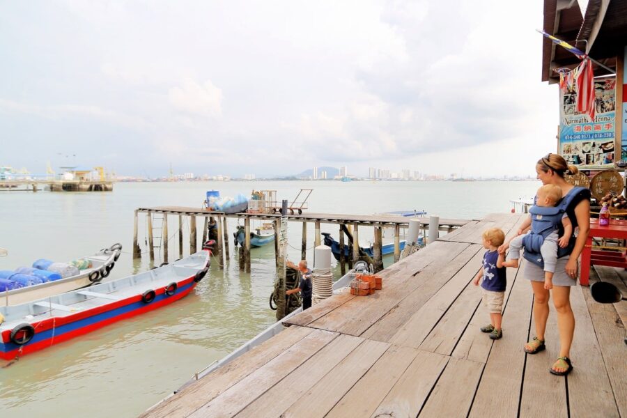 Clan Jetties of Penang: What to Know Before Visiting