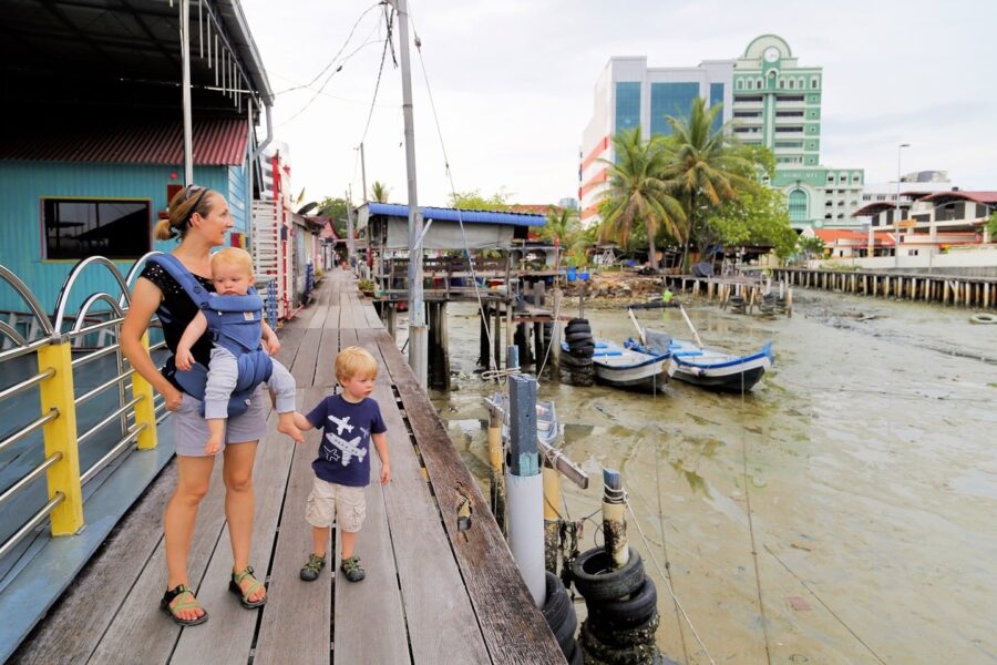 Clan Jetties of Penang: What to Know Before Visiting