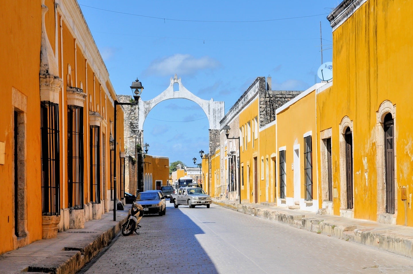 Itzalana Izamal Mexico