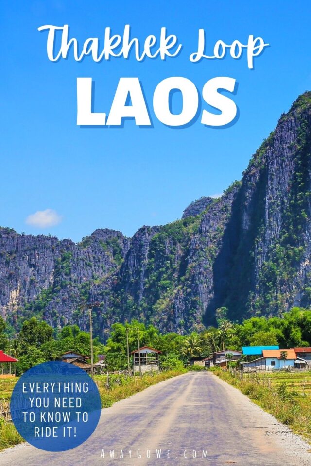 Thakhek Loop by Motorbike | The Ultimate Guide (2021)