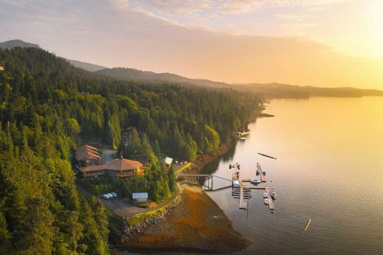 The 8 Best Fishing Lodges & Resorts in the U.S.