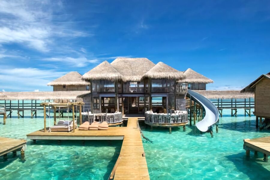 18 Epic Tropical Island Resorts for Your Bucket List