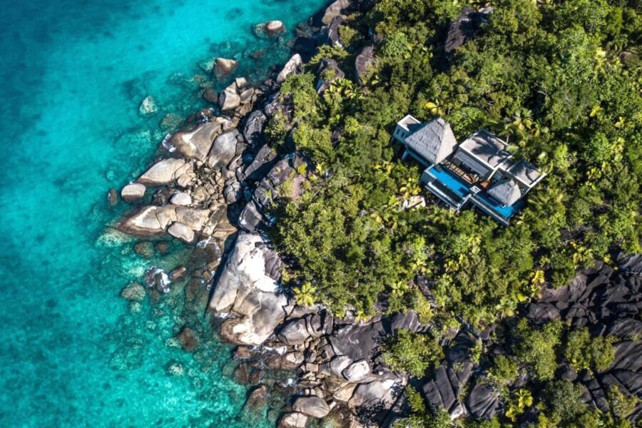 18 Epic Tropical Island Resorts for Your Bucket List