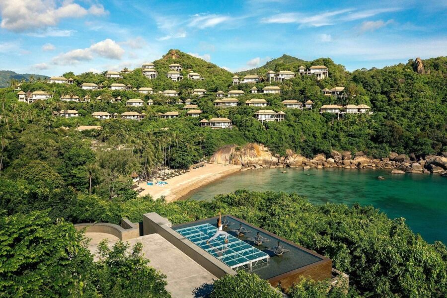 18 Epic Tropical Island Resorts for Your Bucket List