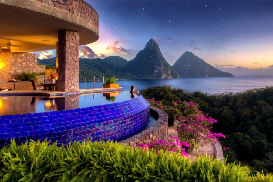 18 Epic Tropical Island Resorts for Your Bucket List