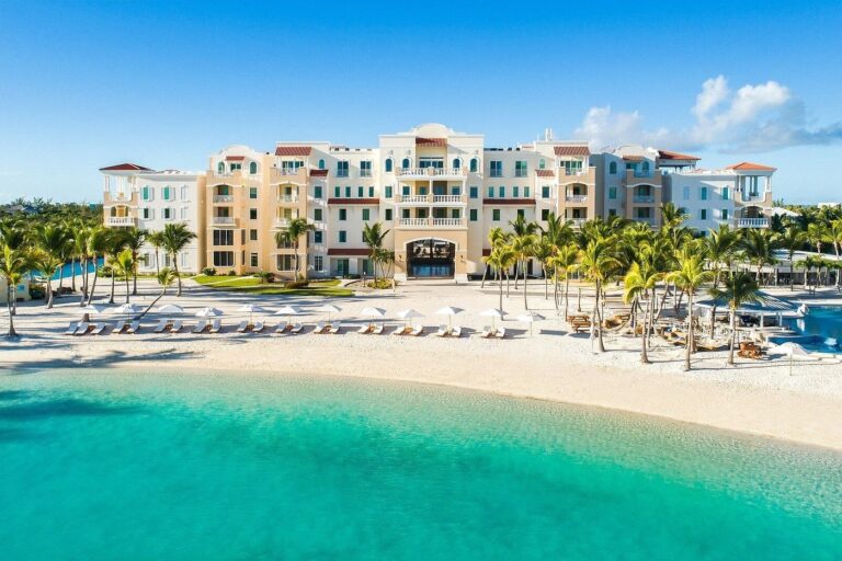 The 6 Best Turks and Caicos All-Inclusive Resorts for an Epic Escape