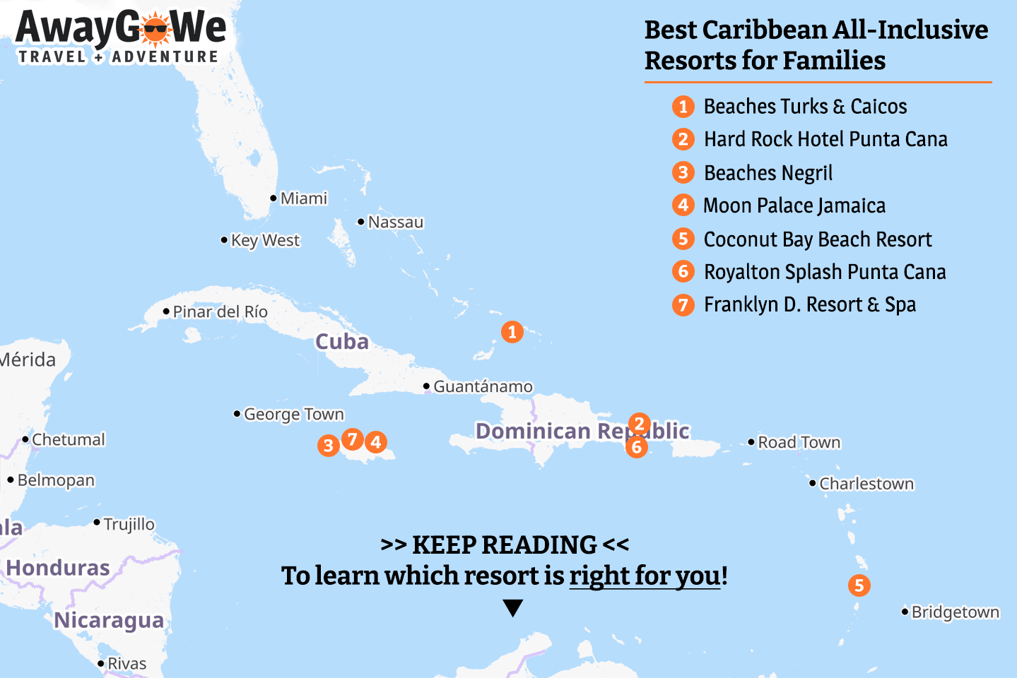 The 7 Best Caribbean All-Inclusive Family Resorts in 2024