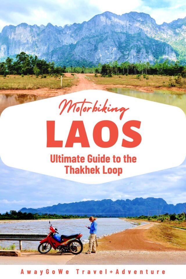Thakhek Loop by Motorbike: An Insider's Guide