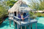 20 Epic Overwater Bungalows in the Caribbean for Couples
