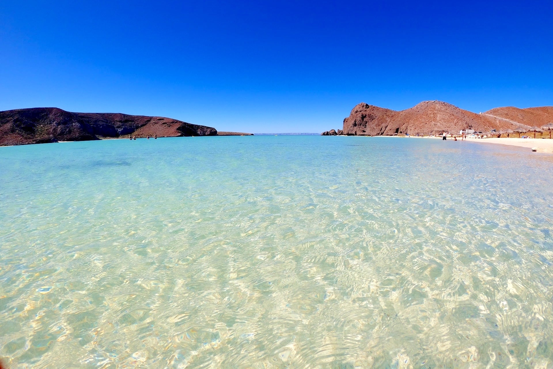 Our Favorite La Paz Beaches (A Resident's Guide)
