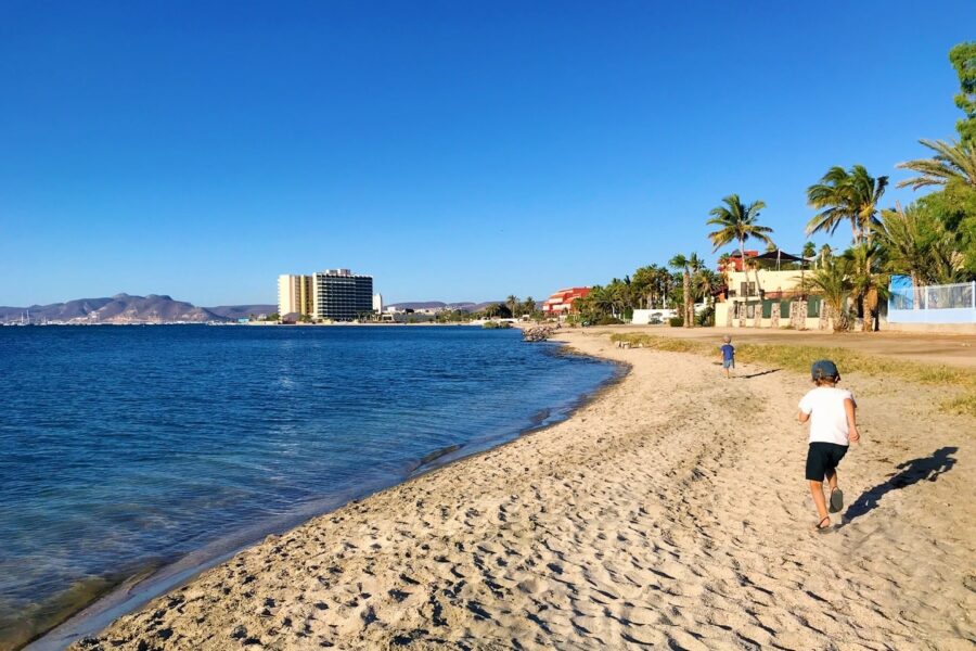 Our Favorite La Paz Beaches (A Resident's Guide)