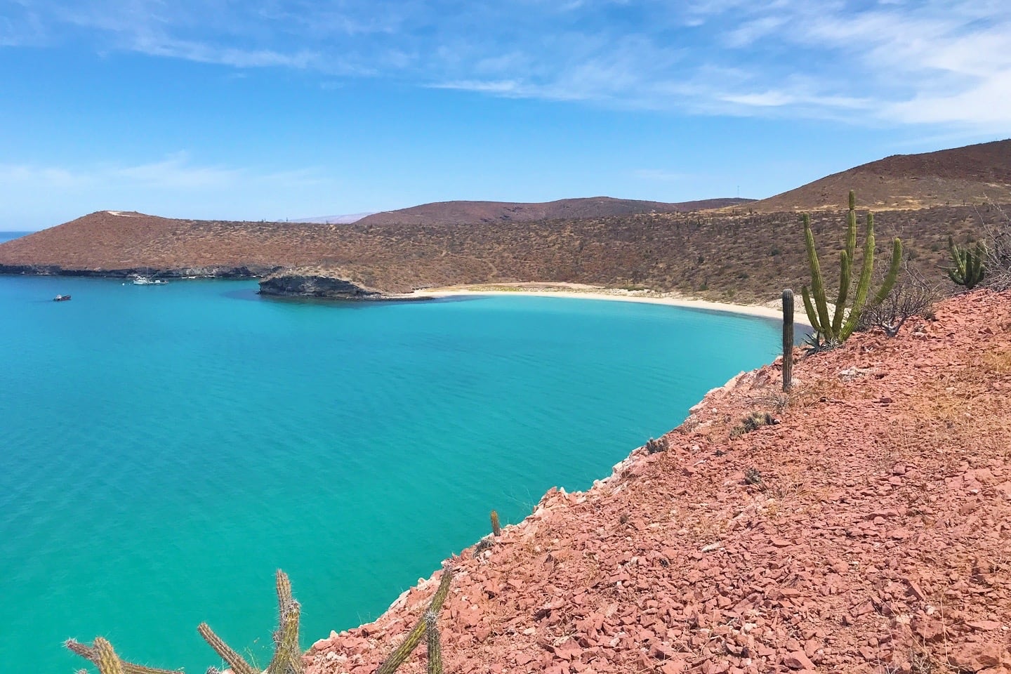 Our Favorite La Paz Beaches (A Resident's Guide)