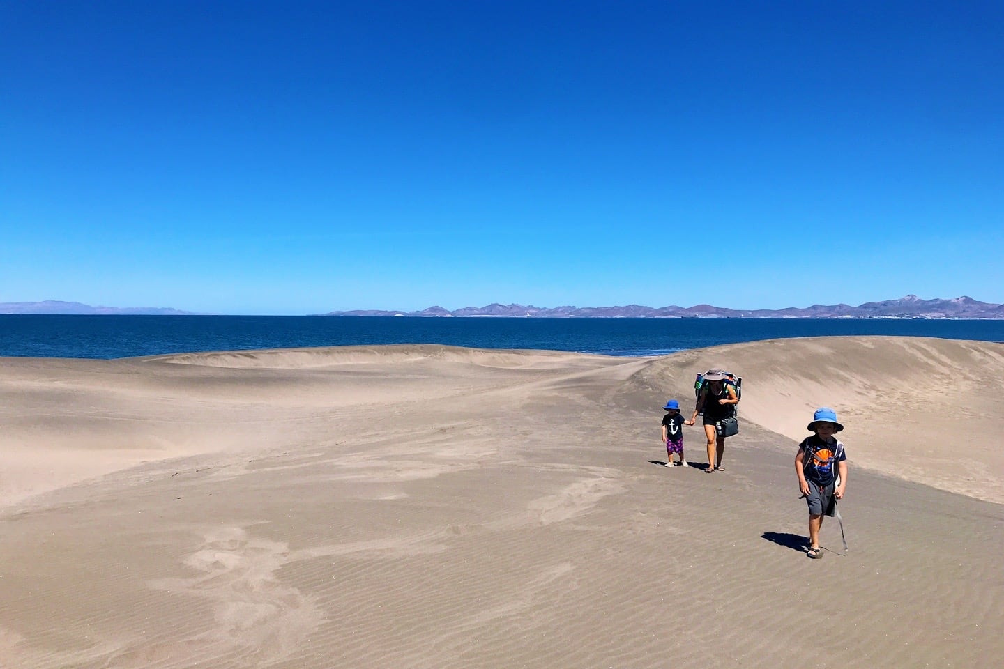 Our Favorite La Paz Beaches (A Resident's Guide)
