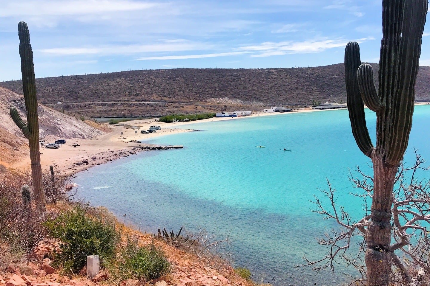 Our Favorite La Paz Beaches (A Resident's Guide)