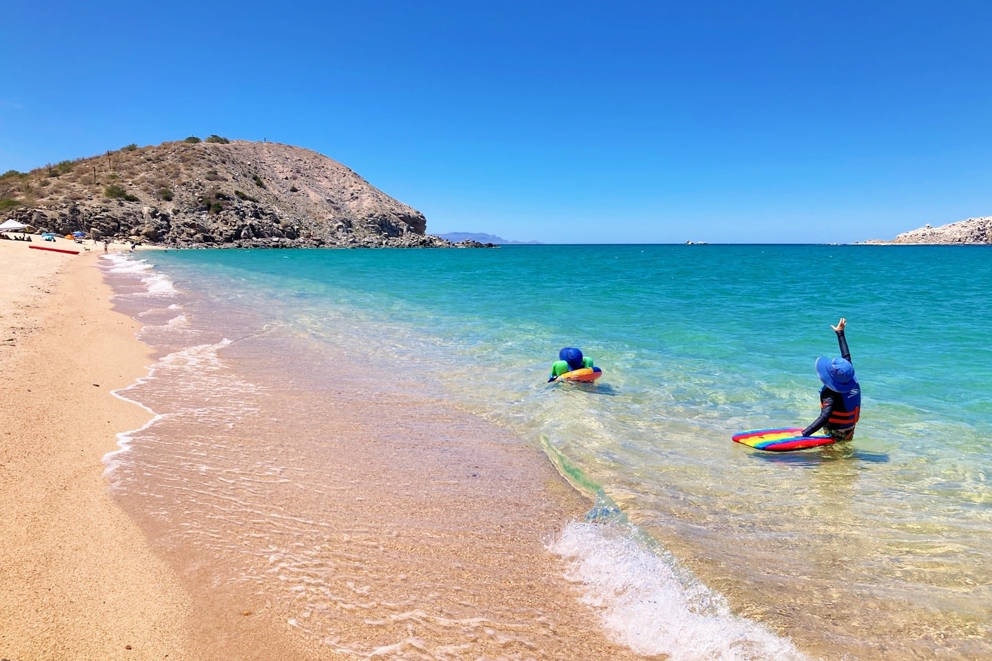 Our Favorite La Paz Beaches (A Resident's Guide)