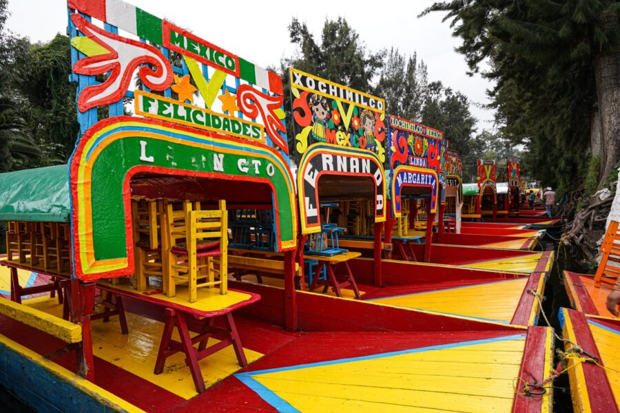 Xochimilco Floating Gardens: How to Visit + What to Expect