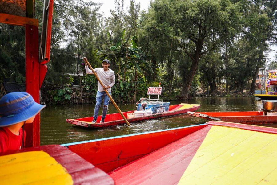 Xochimilco Floating Gardens: How to Visit + What to Expect