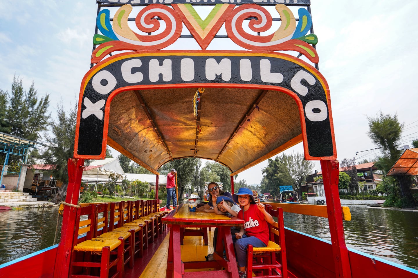 Xochimilco Floating Gardens: How to Visit + What to Expect