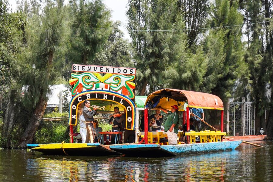 Xochimilco Floating Gardens: How to Visit + What to Expect