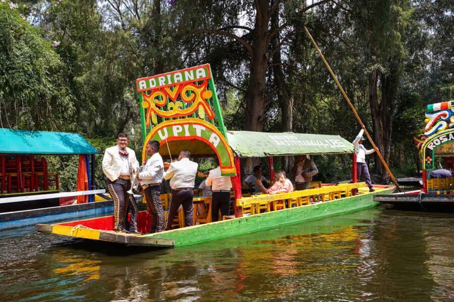 Xochimilco Floating Gardens: How to Visit + What to Expect