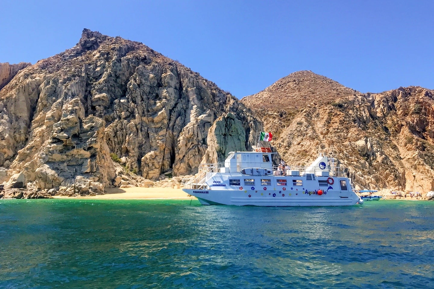5 Fun Ways to Visit the Arch of Cabo San Lucas