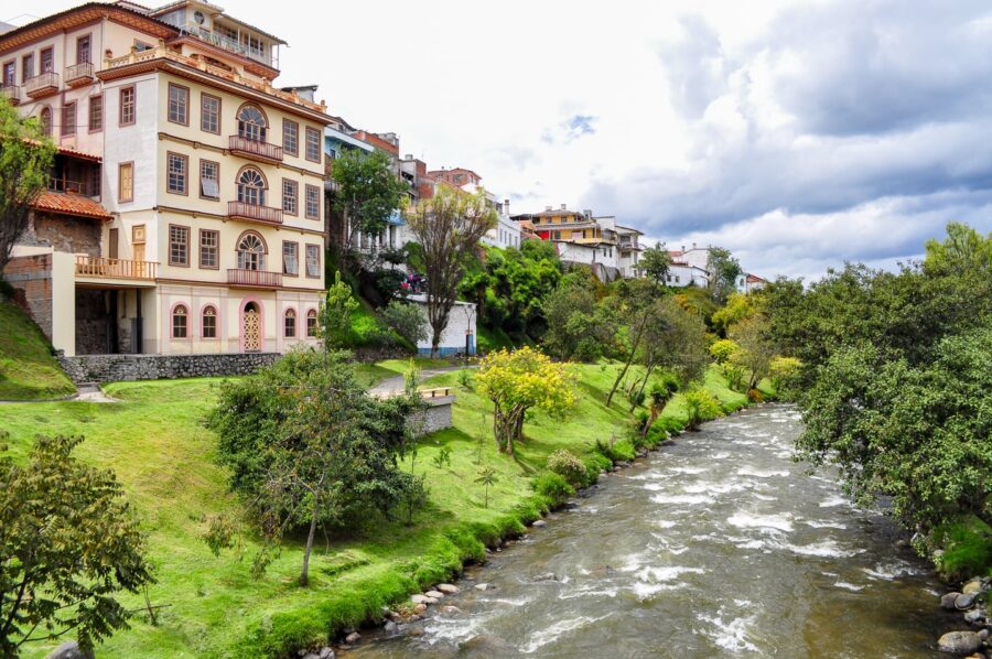 Cuenca, Ecuador: Why Visit + What to Expect