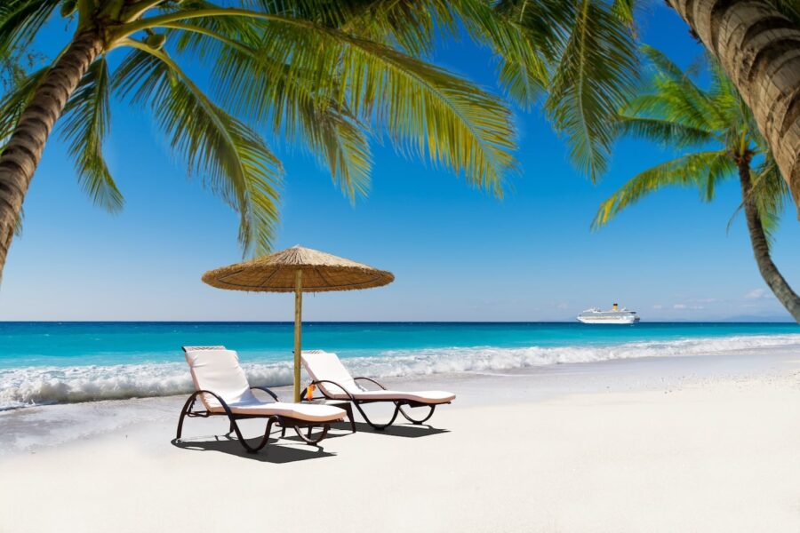 18 Epic Tropical Island Resorts for Your Bucket List